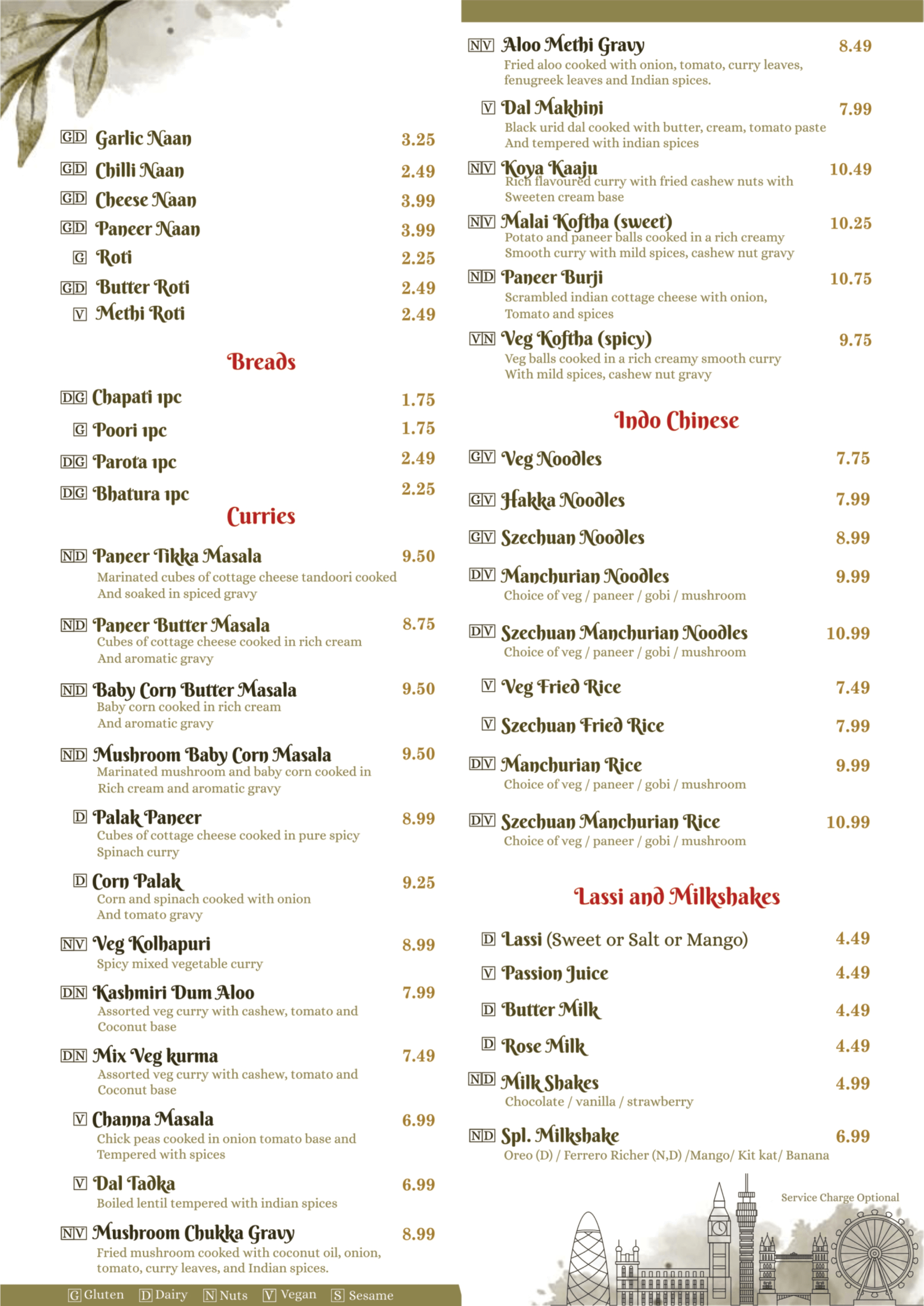 Crispy Dosa Reading - Crispy Dosa