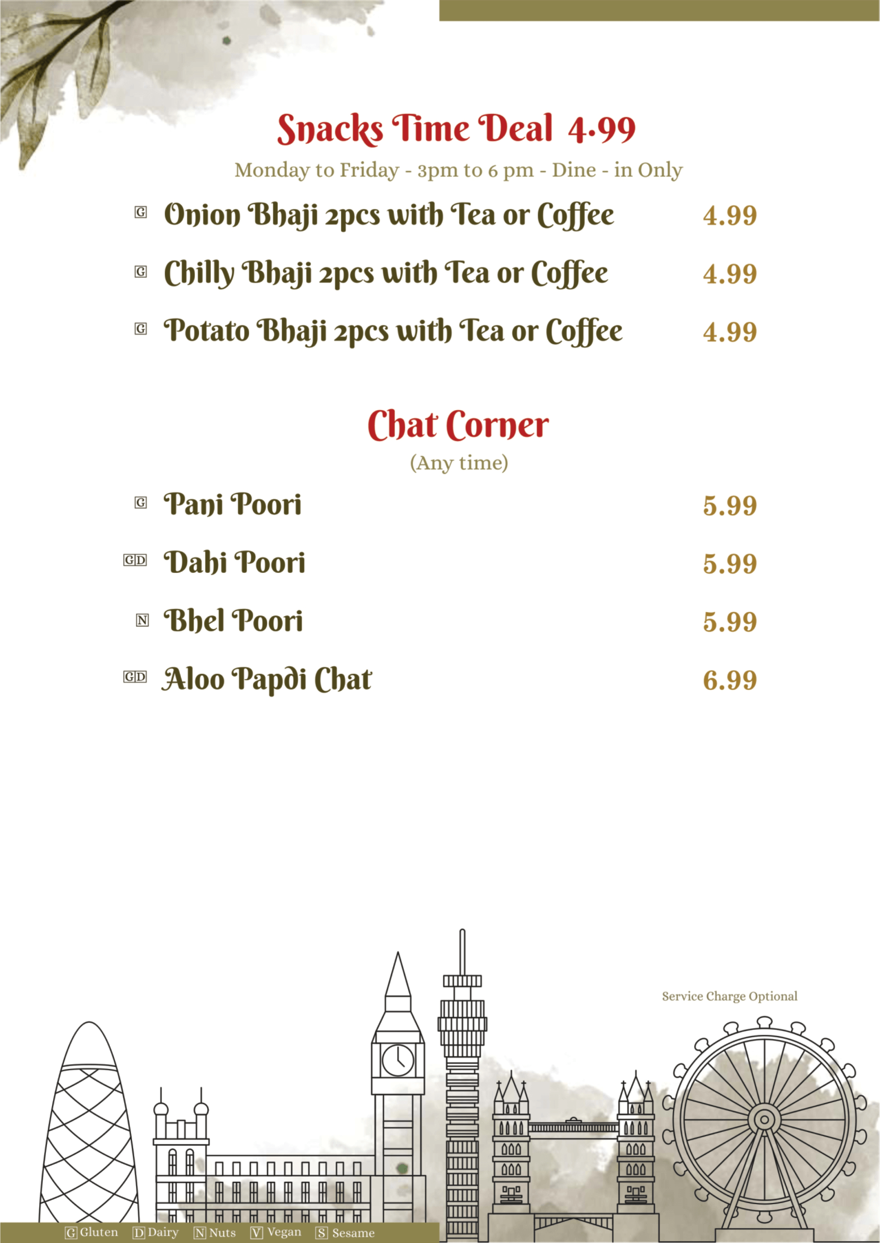 Crispy Dosa Reading - Crispy Dosa